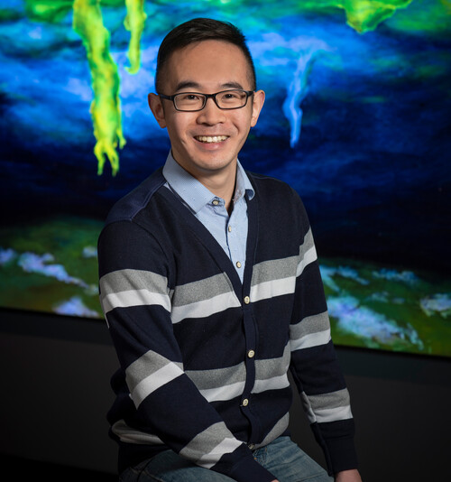 Duo Chan | The Harvard Kenneth C. Griffin Graduate School of Arts and Sciences